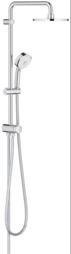 Душевая система Grohe Tempesta Cosmopolitan System 27394002 ️ купить по ...