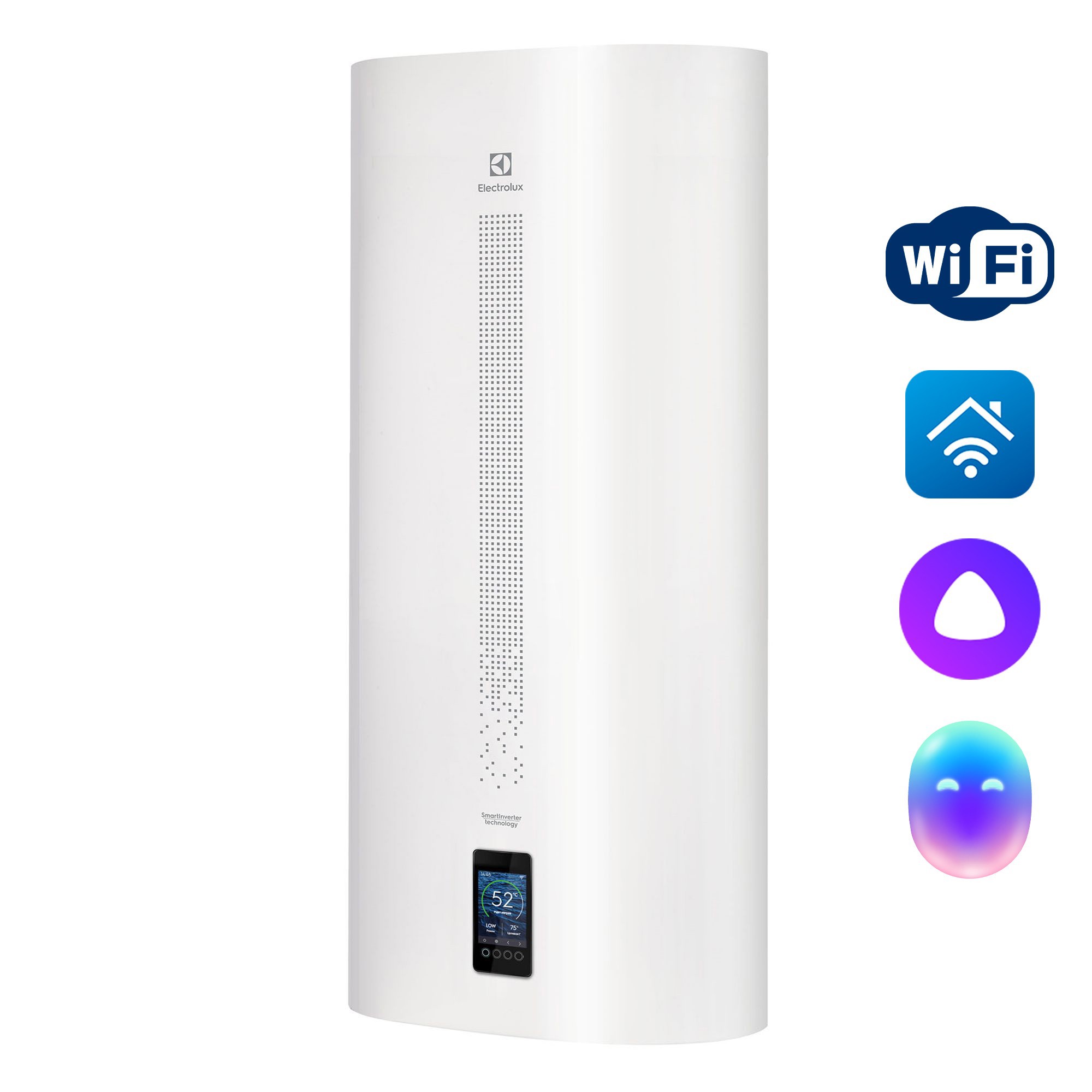 Накопительный водонагреватель электрический 100 л Electrolux EWH 100 ...