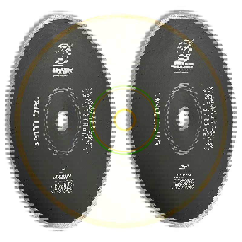 Диск алмазный по керамограниту Tech-Nick Split 041000361 сплошной 300x32x2 мм ️ купить по цене ...
