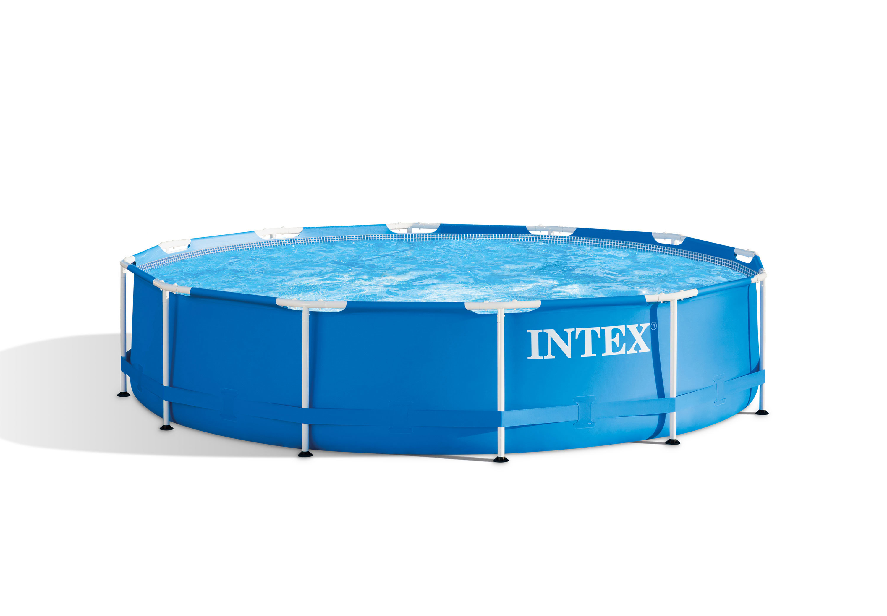 Каркасный бассейн Intex 28200 3.05 м x 0.76 м 4485 л ️ купить по цене ...