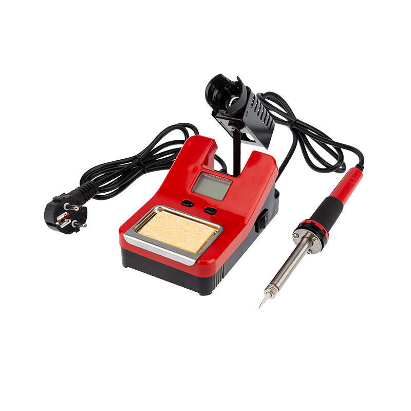 Паяльная станция Rexant 48 Вт с цифровым дисплеем компактная 12-0150 ️ купить по цене 2 554,27 ...