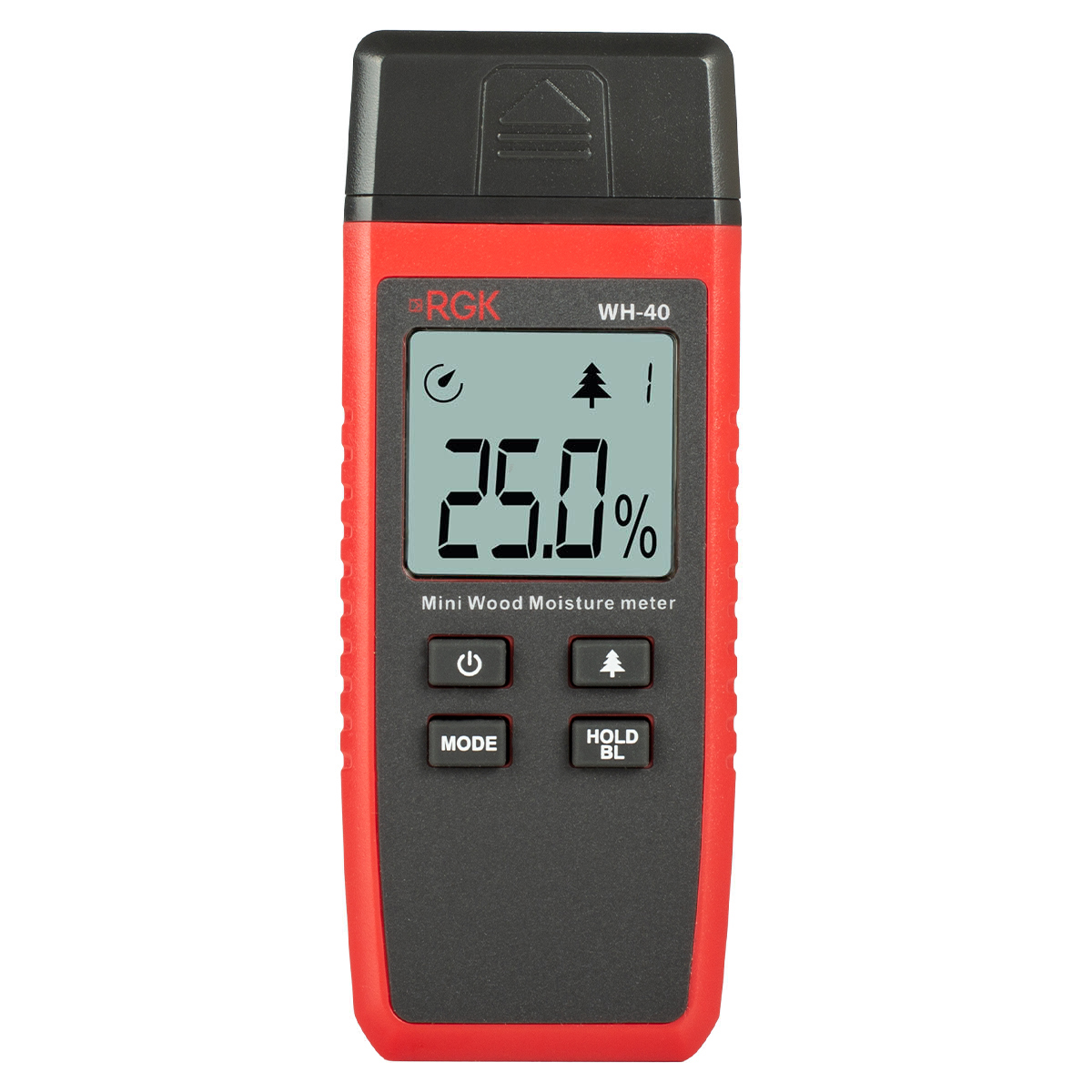Влагомер контактный RGK WH-40, погрешность 1% ️ купить по цене 3 490 ₽ в Москве с доставкой в ...