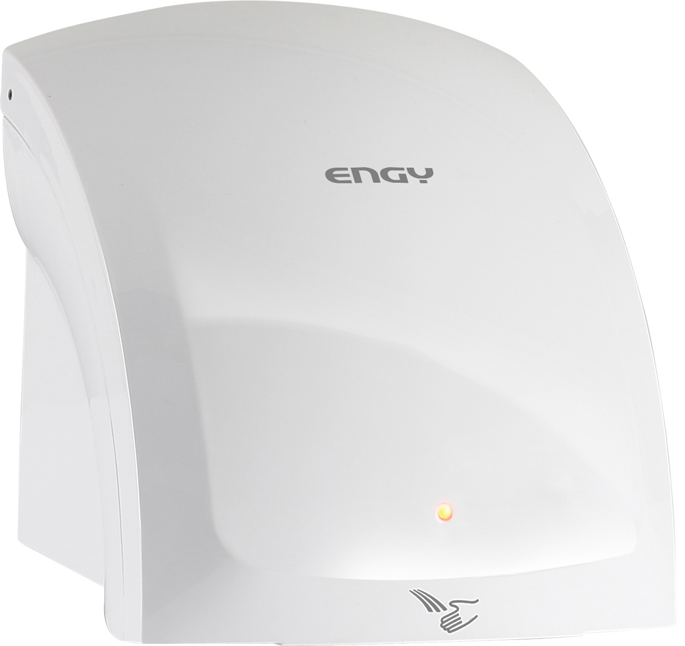 Сушилка для рук Engy ENH-01 2000 Вт цвет белый ️ купить по цене 4 675 ₽ в Санкт-Петербурге с ...