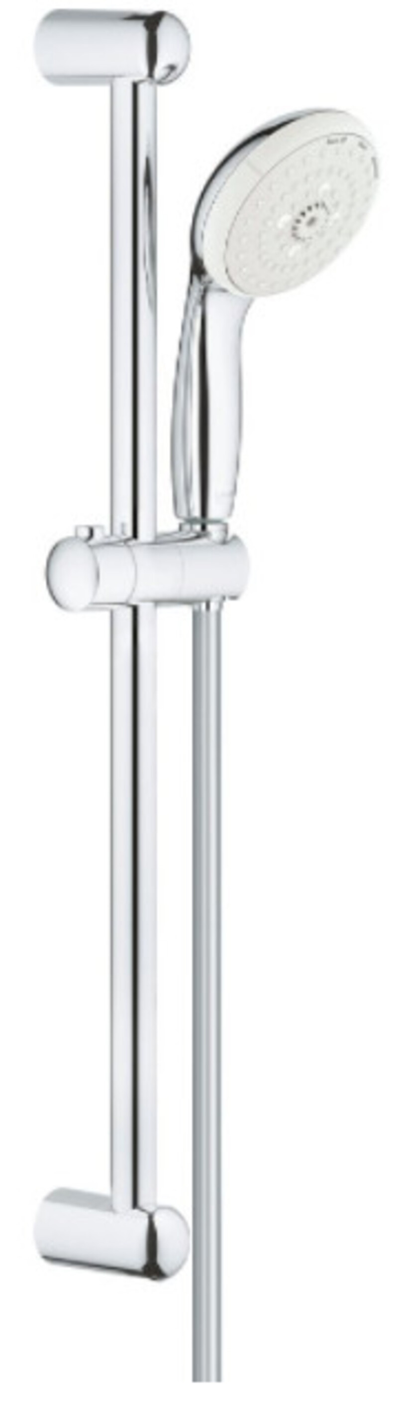 Душевой гарнитур Grohe 27644001 Tempesta New, 600 мм, хром ️ купить по ...