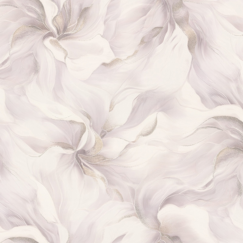 Обои флизелиновые Артекс Adele 1.06x10.05 1.06 м цвет фиолетовый ...