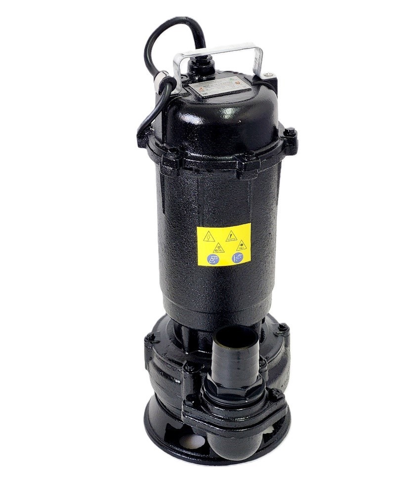 Погружной дренажный насос Greenpump Valera WQD 15-15-1.5 1500Вт 30000 л ...