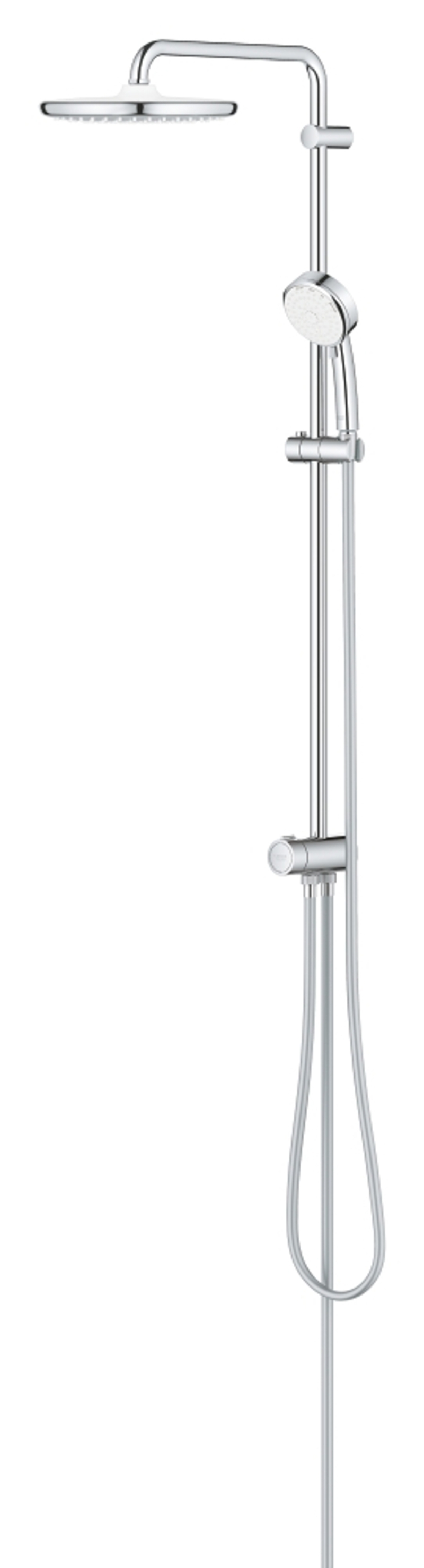 Душевая система Grohe 26675000 Tempesta Cosmopolitan System 250, хром ️ ...