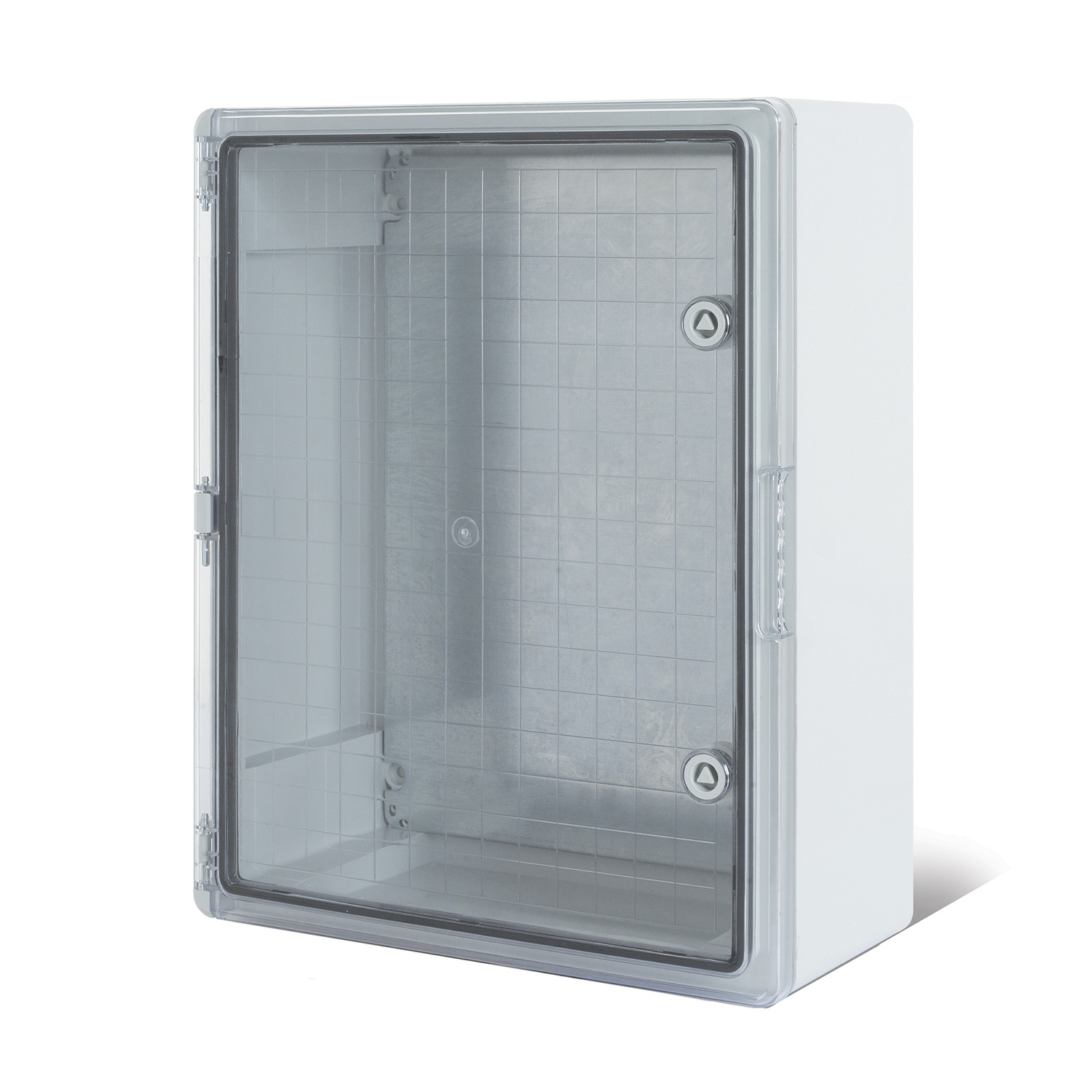 Щит распределительный навесной Rexant ЩМПп 400x300x220 мм IP65 abs-пластик ️ купить по цене 4 ...