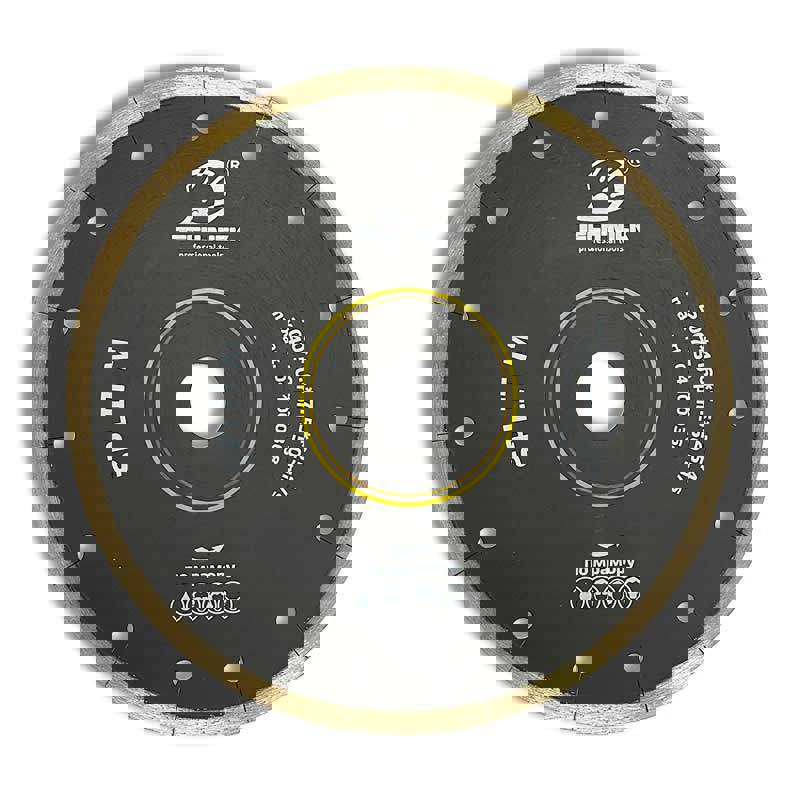 Диск алмазный по мрамору Tech-Nick Split M 041000368 сплошной 200x25.4x1.6 мм ️ купить по цене 3 ...