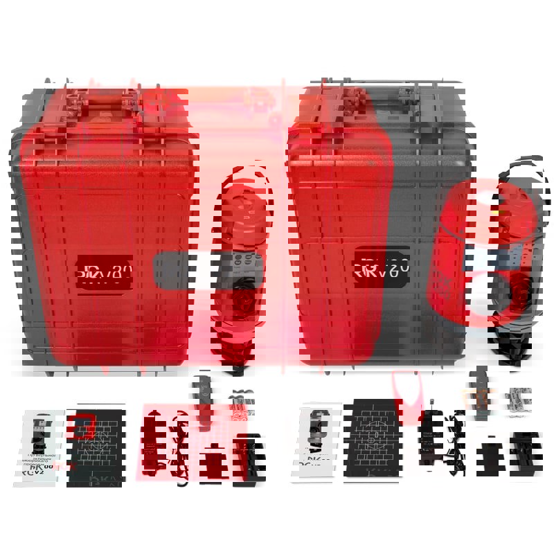 Прибор вертикального проектирования Rgk V 200, кратность увеличения X 24 ️ купить по цене 89 990 ...