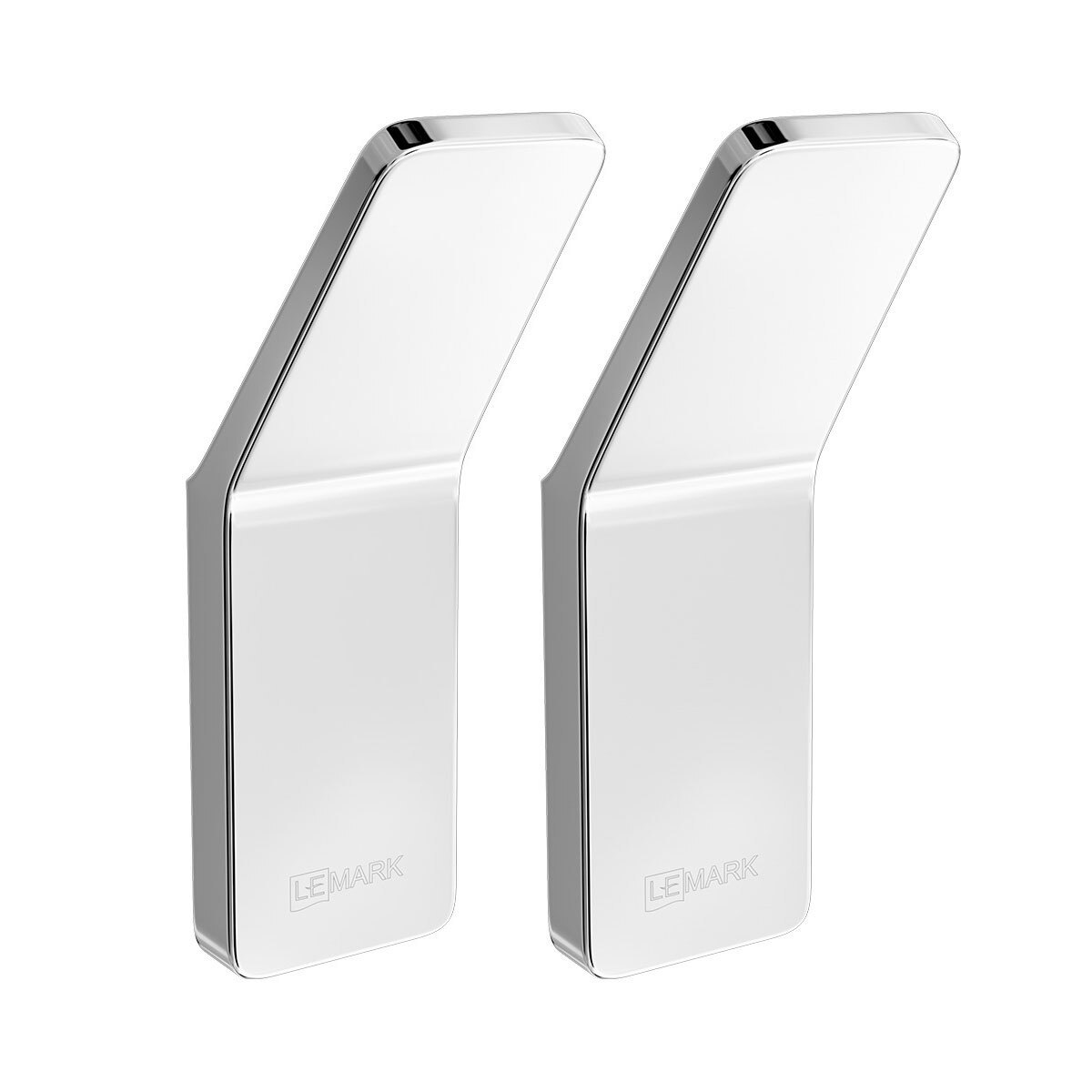 Крючок одинарный Lemark Smooth Line для полотенец и халатов хром 9711001 ️ купить по цене 2360 ...