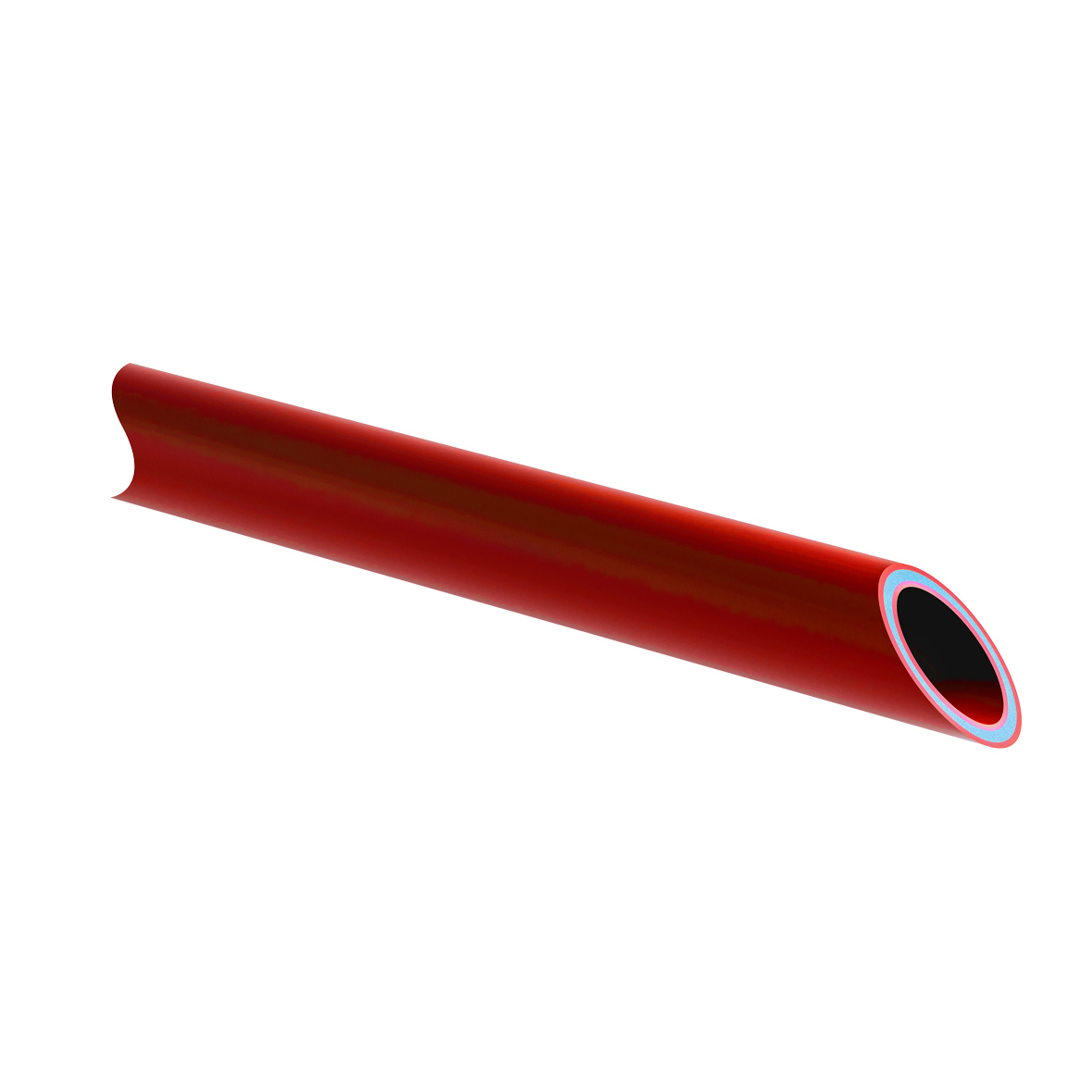 Труба полипропиленовая для систем пожаротушения армированная ...