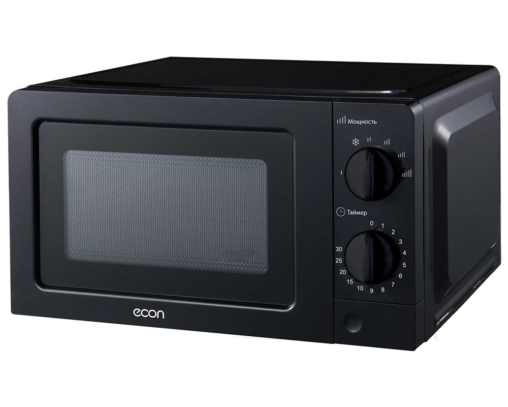 Отдельностоящая микроволновая печь Econ ECO-2031M 20 л 44.6x24.3x33.2 ...