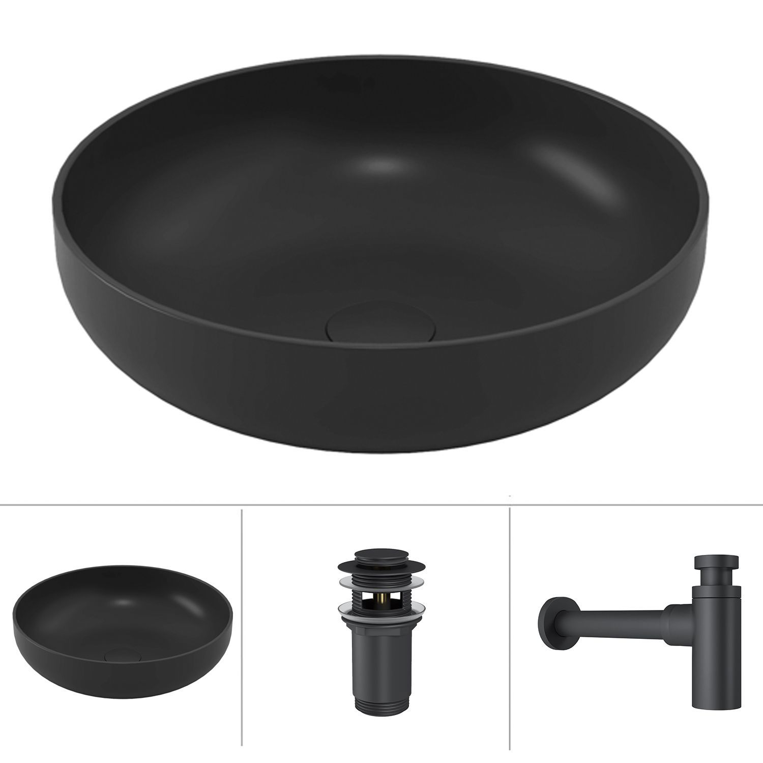 Раковина встраиваемая Helmken 6P65299X79 40см ️ купить по цене 17599 ...