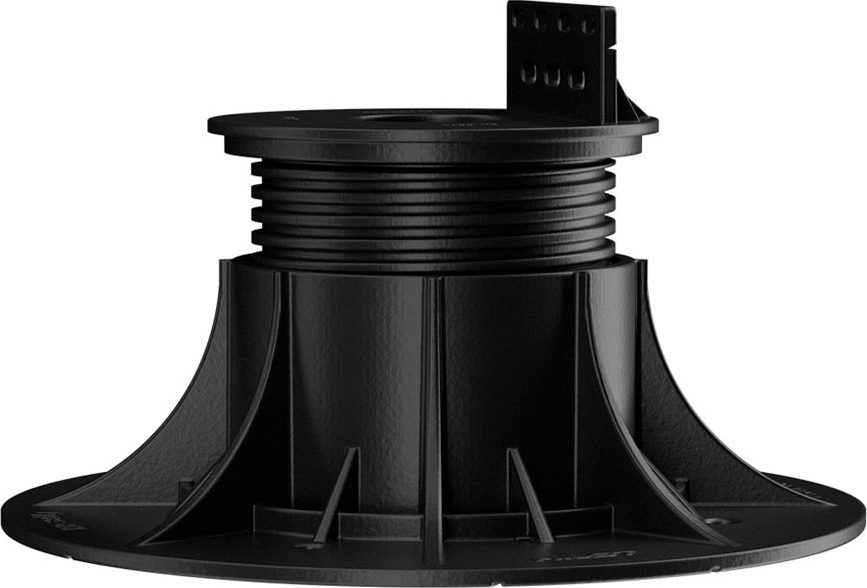 Опора для террасной доски Holzhof HL 3 70-120 мм ️ купить по цене 385 ₽ в Кемерове с доставкой в ...