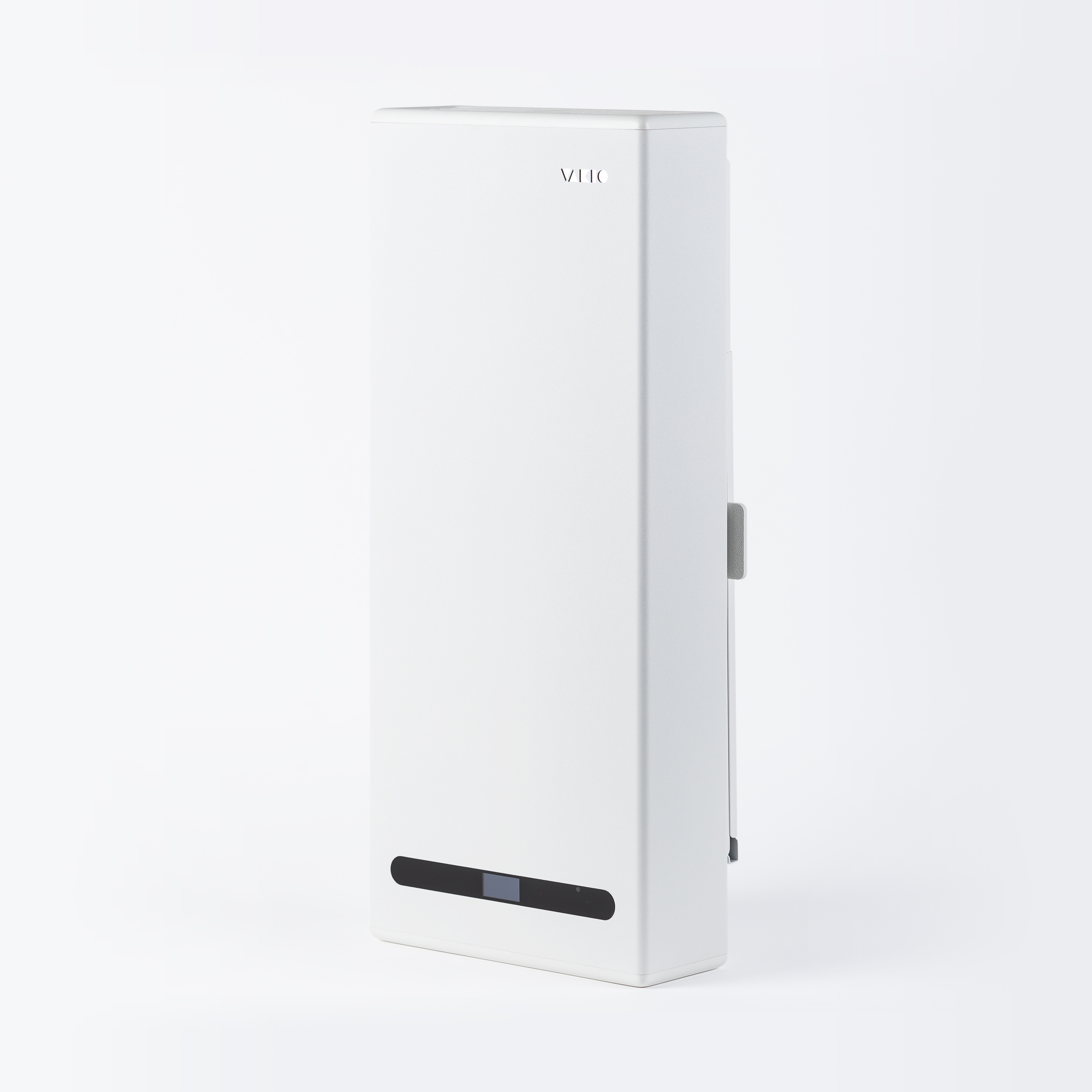 Рекуператор Vakio Base Smart White D125 мм 39 дБ 120 м³/ч обратный клапан цвет белый ️ купить по ...