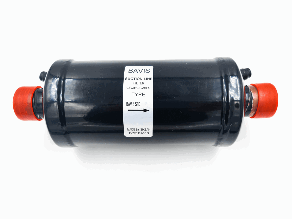 Фильтр-осушитель Bavis SFD 54-11S 1-3/8" ODF на газ под пайку ️ купить ...