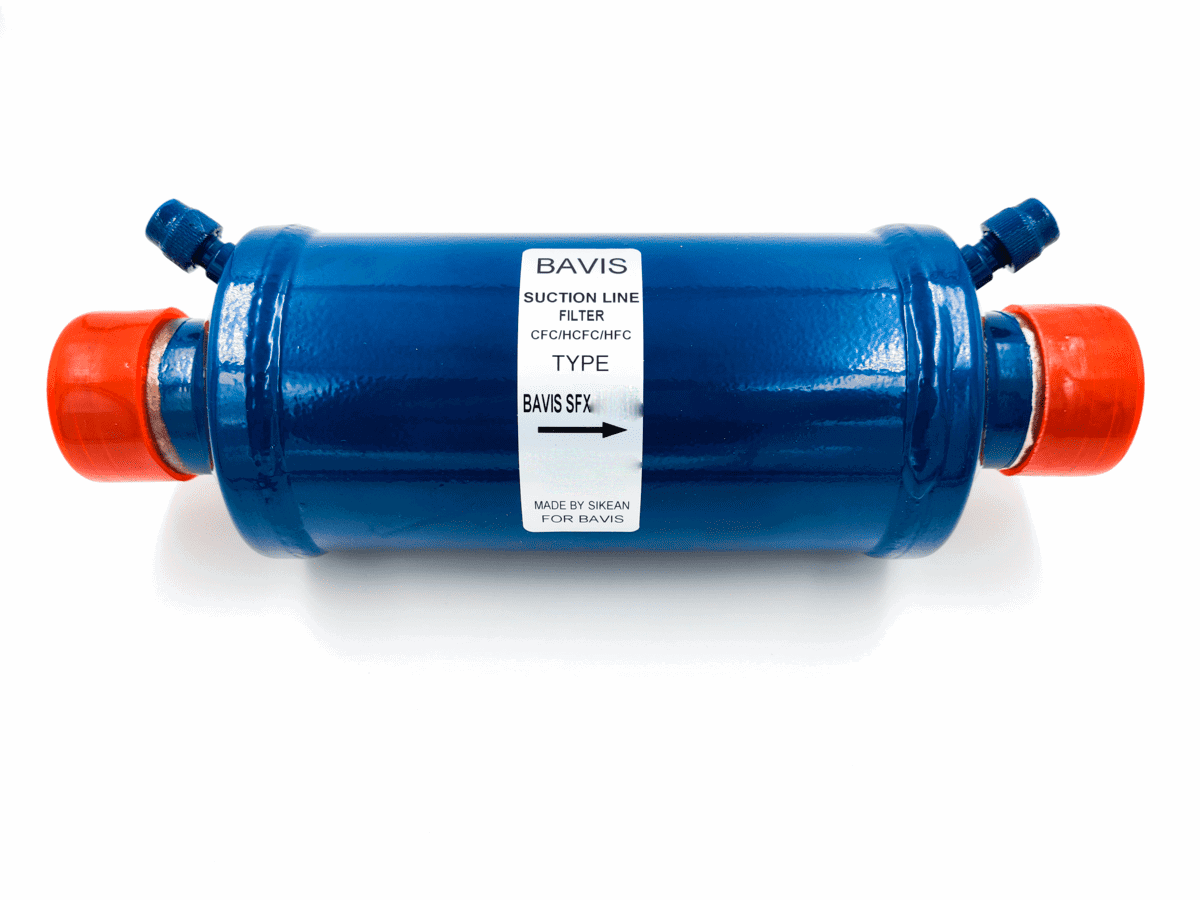 Фильтр-осушитель антикислотный Bavis SFX-287T 7/8" ODF под пайку ️ купить по цене 1 449 ₽ в ...