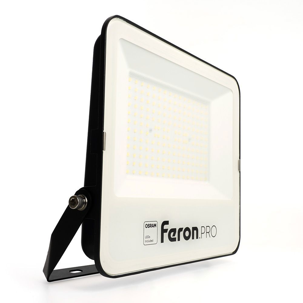 Прожектор светодиодный уличный Feron Fe_51016 200 Вт 6400 К IP65 ...
