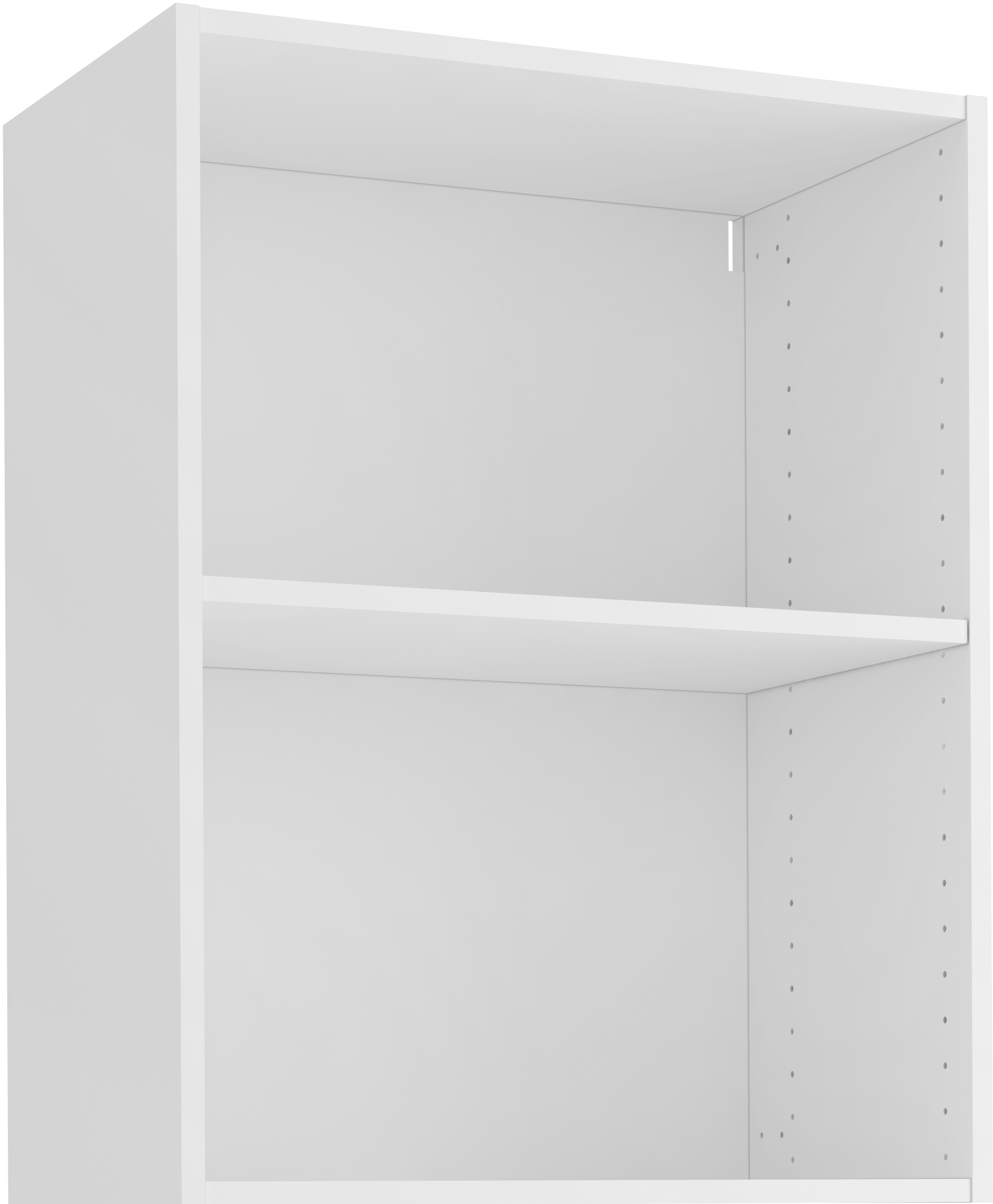 Каркас навесной Delinia ID 60x76.8x35 см ЛДСП цвет белый ️ купить по ...